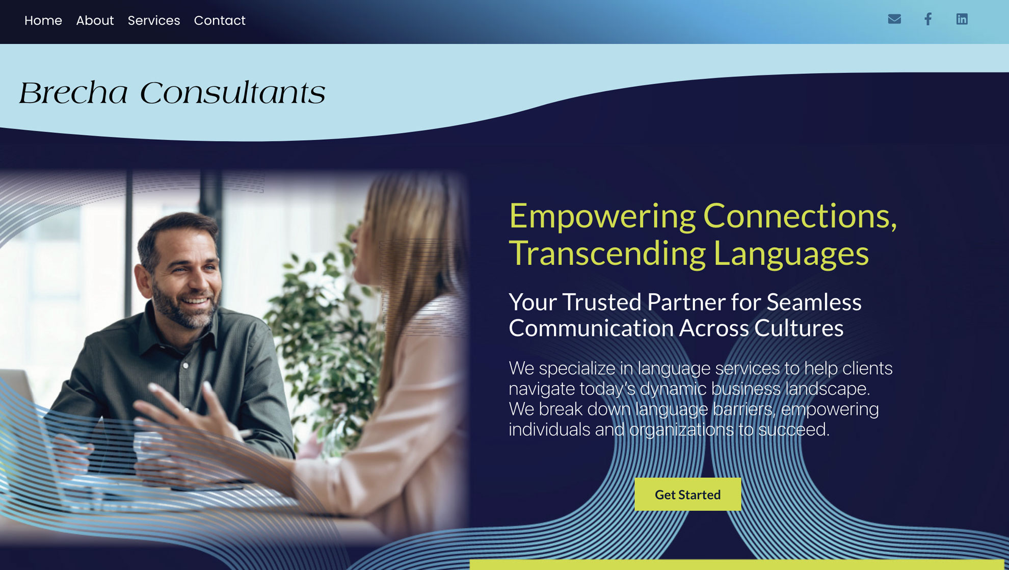 Language Interpretation - Brecha Consultants, LLC